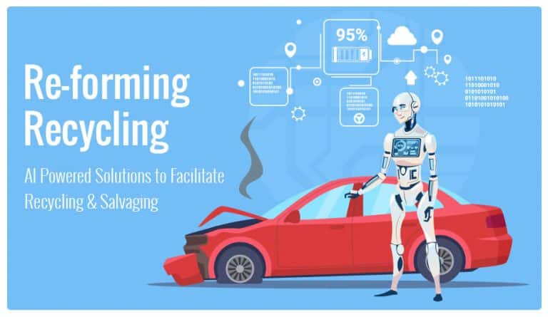 Introducing A Reformative Way of Recycling - Claim Genius