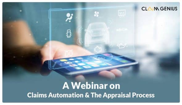 Our Webinar on Claims Automation - AI Technologies