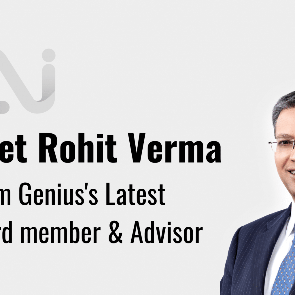 Meet Rohit Verma - Our Newest Board Member and Advisor