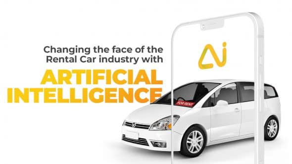 Changing the Face of the Rental Car Industry with Artificial ...