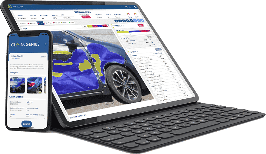 AI Infused Automated Inspections for Carriers & Underwriting