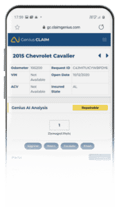 AI Infused Automated Inspections for Carriers & Underwriting