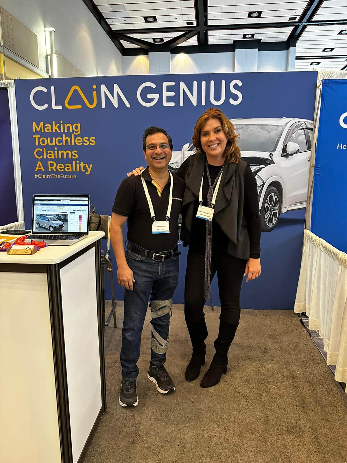 Connected Claims USA 2022