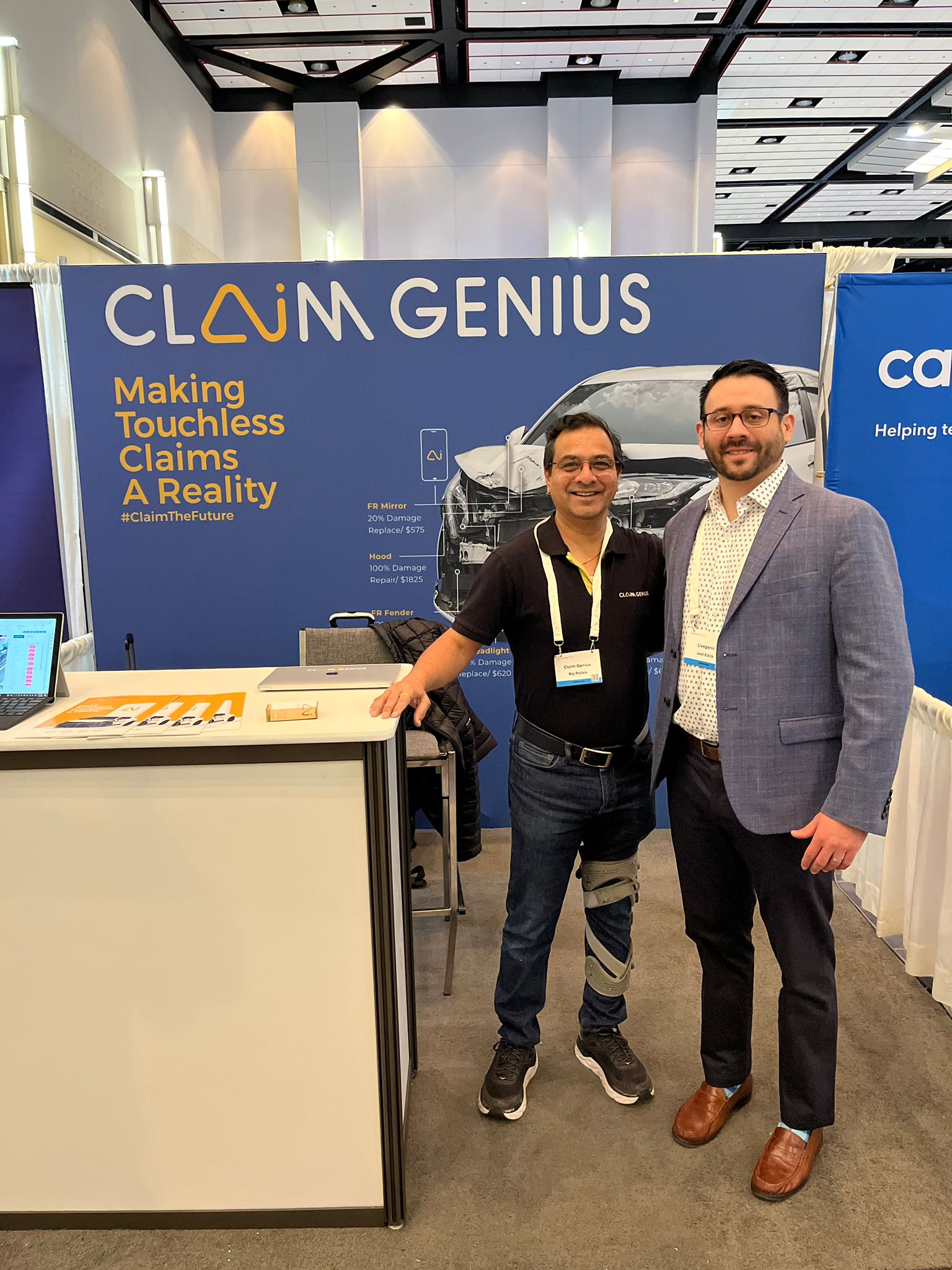 Connected Claims USA 2022