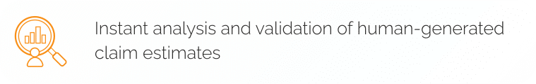 AI Infused Automated Inspections for Carriers & Underwriting