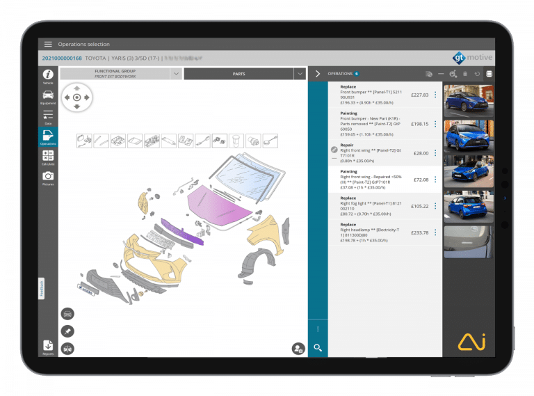 GeniusINSPECT for Claims