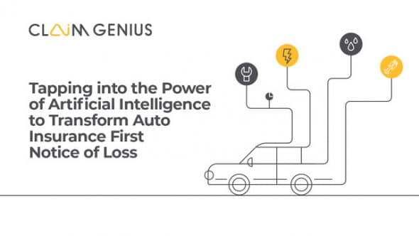Tapping into the Power of AI to Transform Auto Insurance FNOL